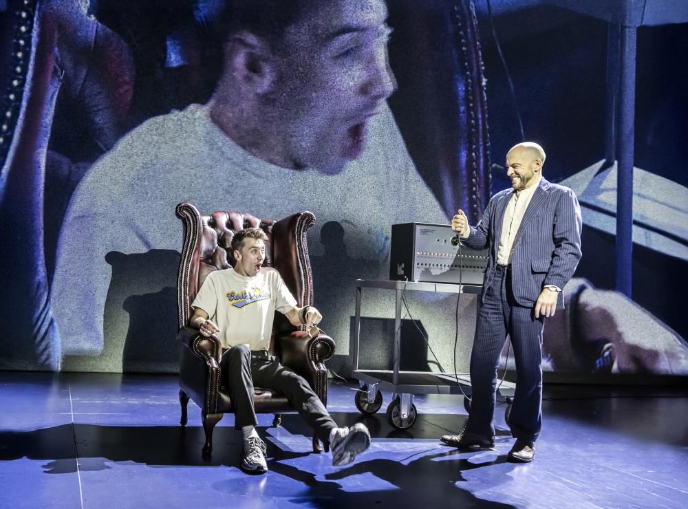 Derren Brown - Only Human | Bradford Theatres